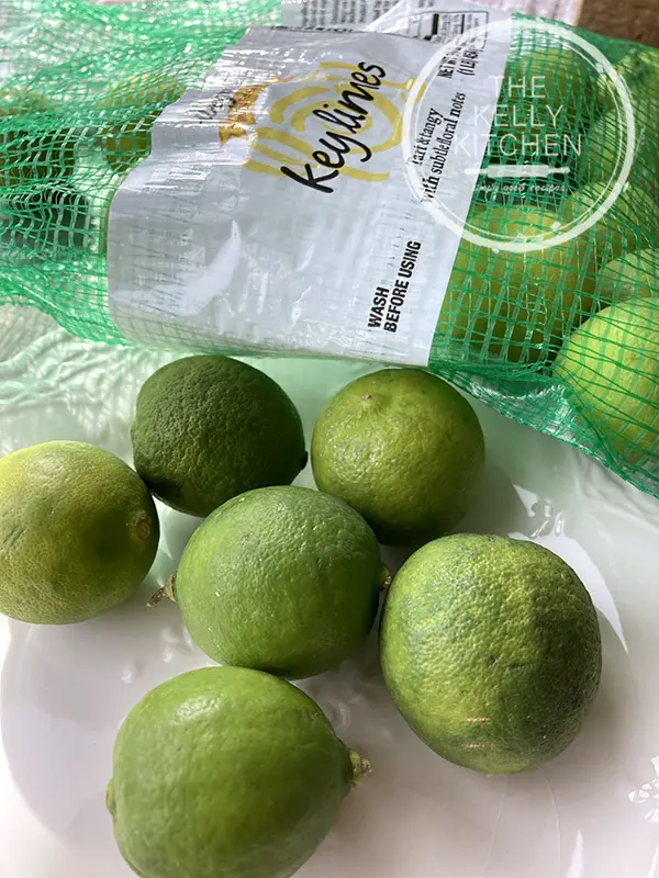 Not Too Tart, Not Too Sweet Key Lime Pie - THE KELLY KITCHEN